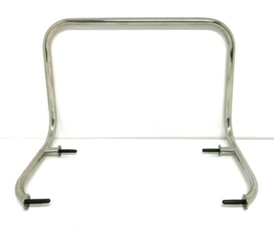 Scout Boats 151 Sportfish Center Console Rail Polished Stainless Steel ...