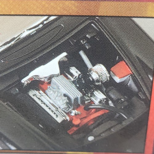 '57 CORVETTE CONVERTIBLE 283 C.I. ROCHESTER FUEL INJECTED 283 H.P. | eBay