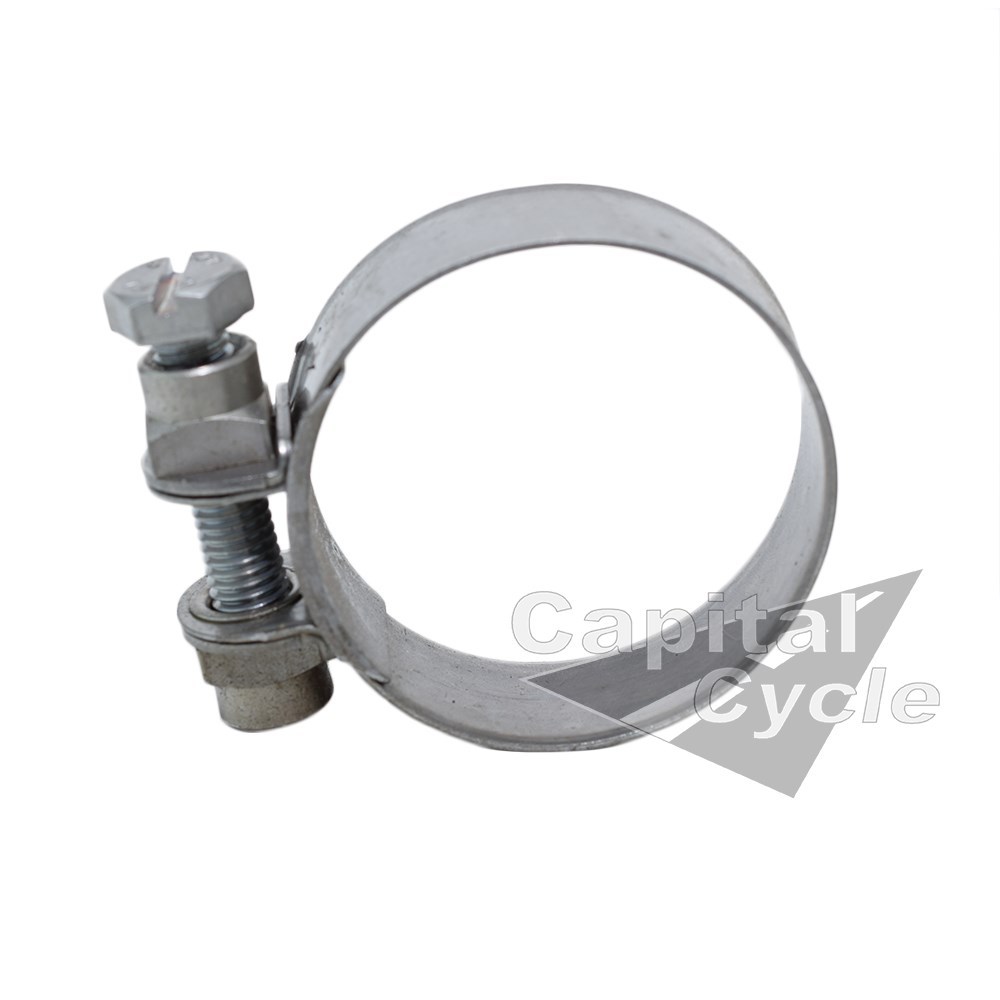 BMW Exhaust System Muffler Clamp R65 GS R80 GS R80 ST | eBay