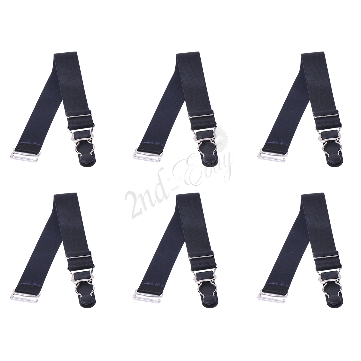 Straight&Y Style Elastic Garter Belts Corset Holders Sock Stockings ...