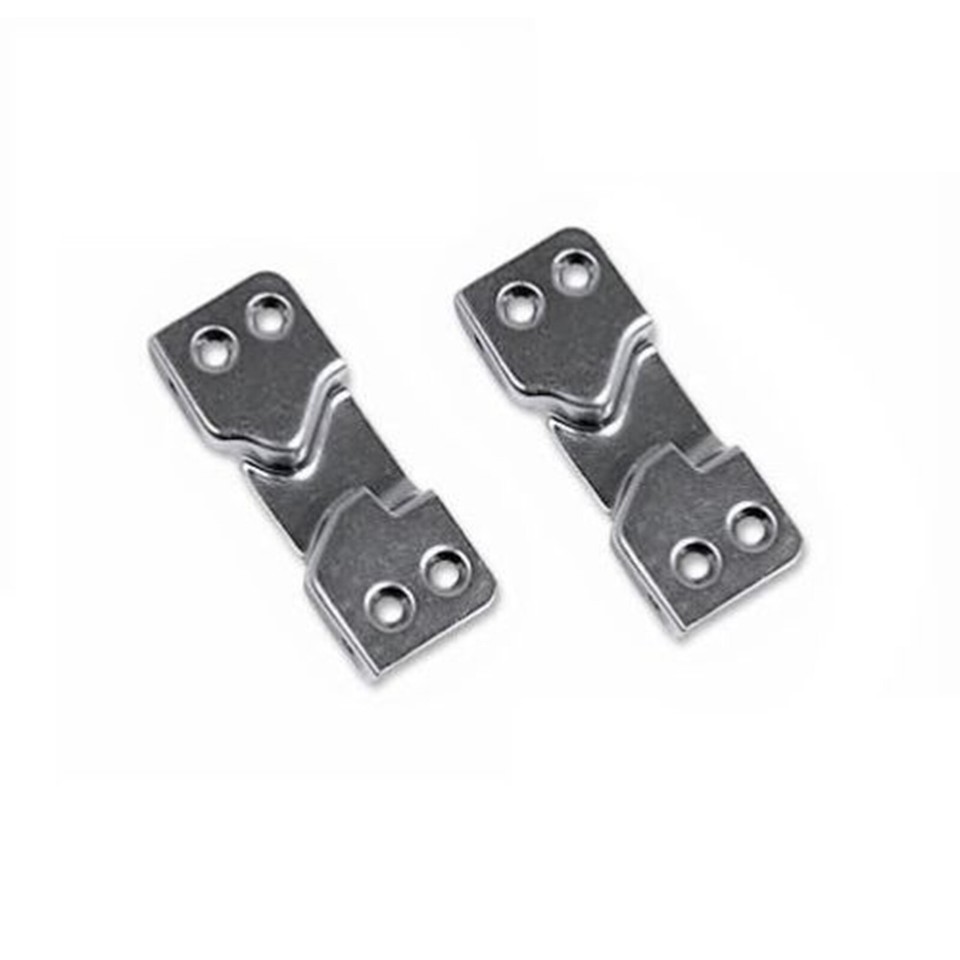 47-48-49-50-51 Chevy GMC Pickup Truck Door Handle Latch Striker Plates ...