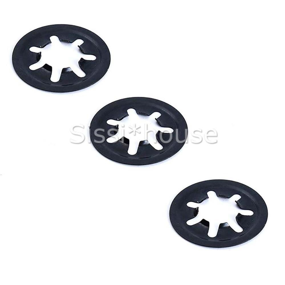 20PCS lawn mower wheel retainer push speed clips heavy dty suit honda ...