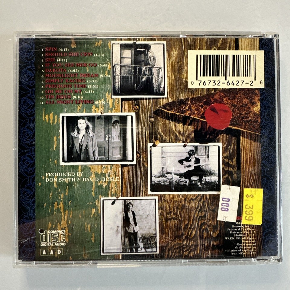 Wire Train by Wire Train (CD, Aug-1990, MCA) 76732642726 | eBay