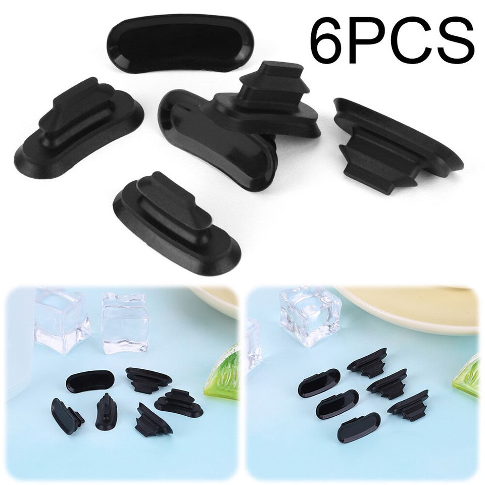 6Pcs Lid Stopper Silicone Seal Stopper Leak-Proof for Contigo Travel ...