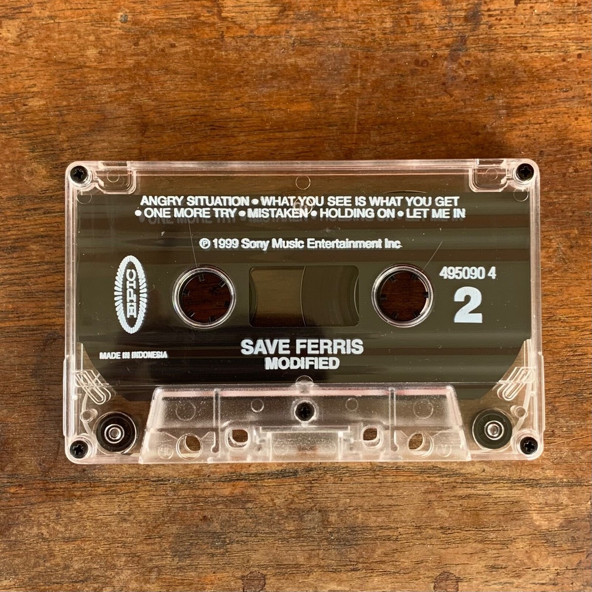 Save Ferris Modified