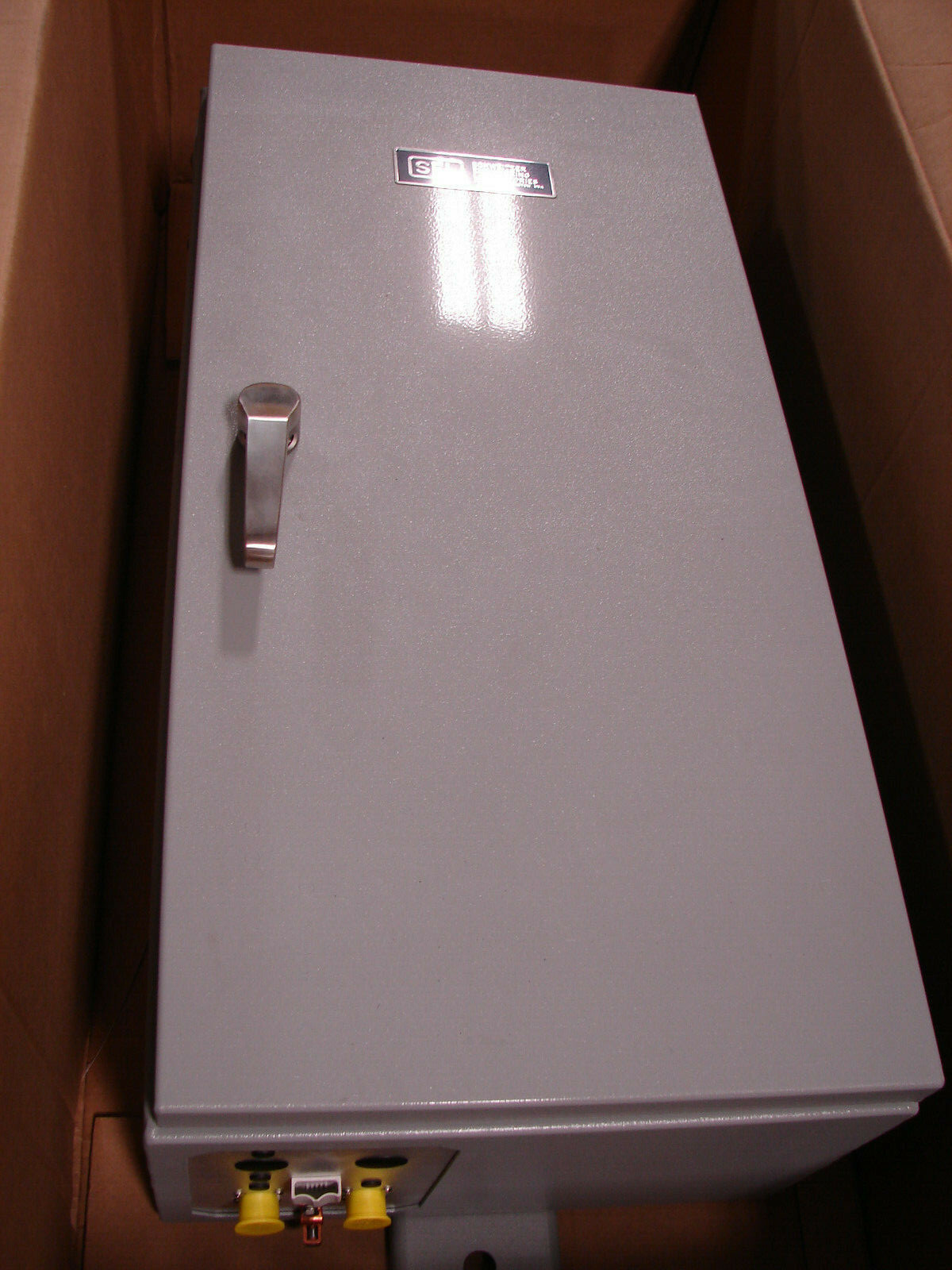 *NEW* Schweitzer Engineering SEL-351RS Kestrel Single-Phase Recloser ...