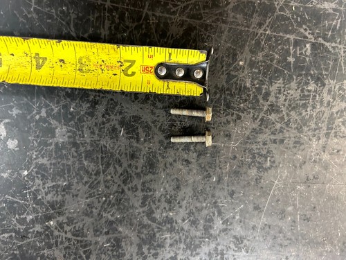 19.5hp OHV Briggs&Stratton 31N607 0868-G5 ignition coil bolts #691061 ...