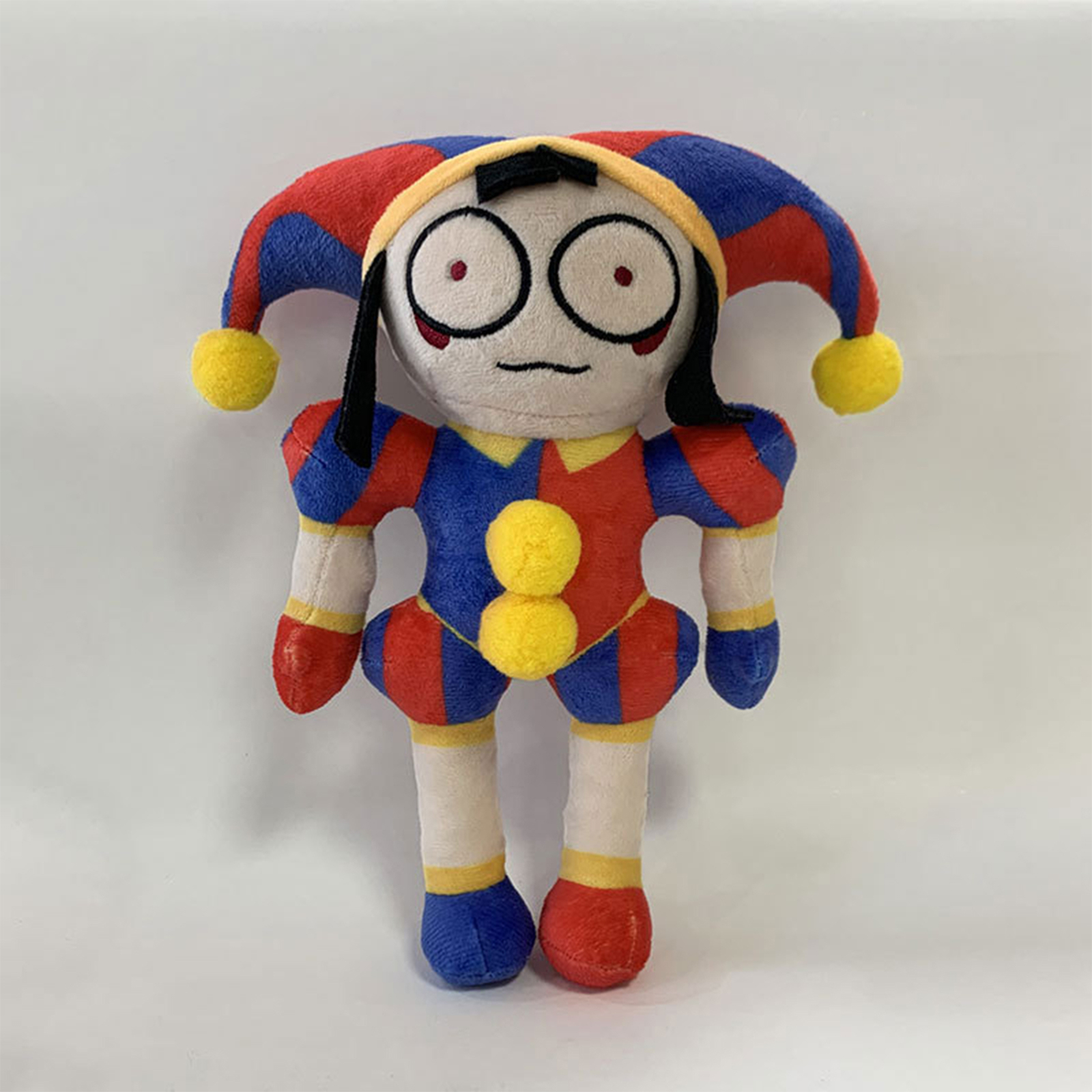 The Amazing Digital Circus Jax Plush Toy Animals Rabbit Stuffed Doll ...