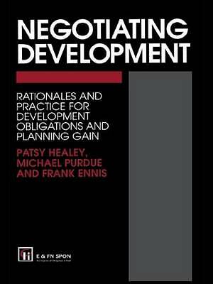 Negotiating Development: Rationales and practice for development ...