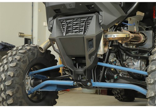 Car Rear Decorative Panel Trim For Polaris RZR PRO XP Uitimate 2021 ...