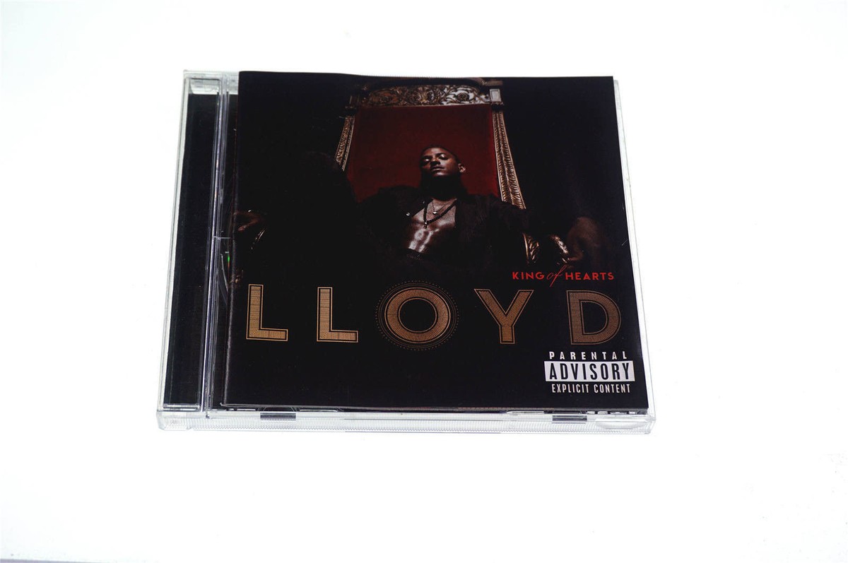 Lloyd King Of Hearts Cd