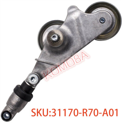 31170-R70-A01 For Honda Accord Odyssey Pilot Belt Drive Tensioner ...