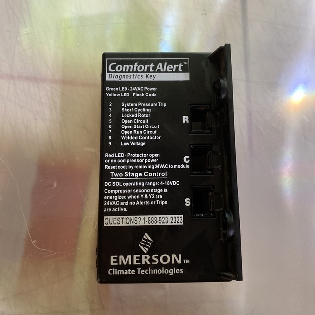 Emerson Comfort Alert Diagnostics Key 543-0069-01 for sale online | eBay