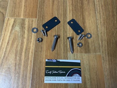 New Ford Falcon Seat Back Adjusting Kit XL XM XP Futura Bucket Seat ...