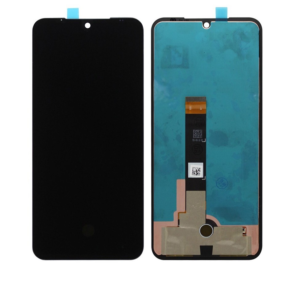 OEM OLED LCD Display Touch Screen Digitizer ± Frame For LG V60 ThinQ 5G ...