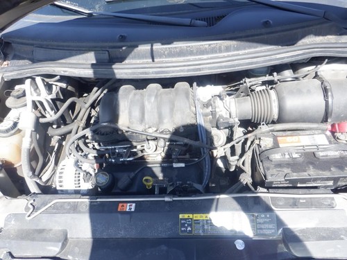 Used Cornering Light Assembly fits: 2002 Ford Windstar Cornering bumper ...