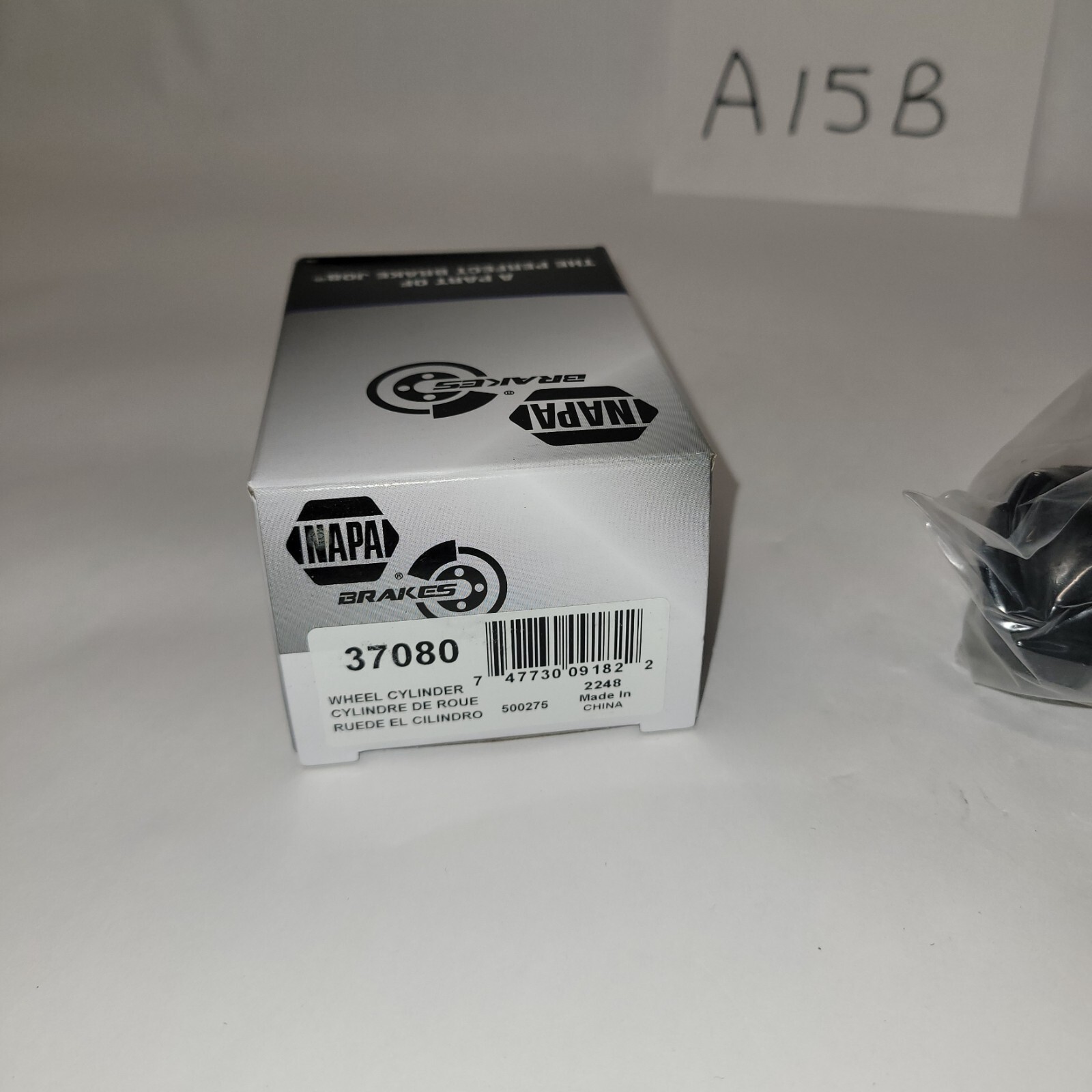 Drum+Brake+Wheel+Cylinder+NAPA+37847+Fits+90-00+Honda+Civic for sale ...