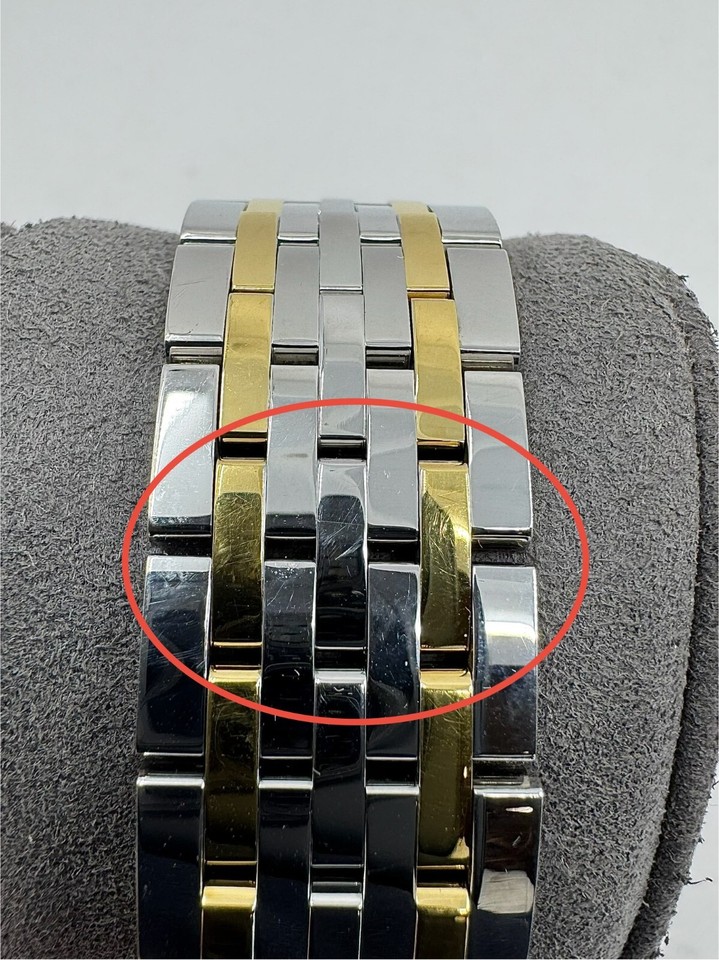 Tissot Le Locle Powermatic 80 Two-Toned Men's Watch T0064072203301 * | eBay