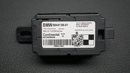 BMW 1 2 3 4 X1 X2 X5 X6 F SERIES MINI RADIO REMOTE CONTROL RECEIVER ...