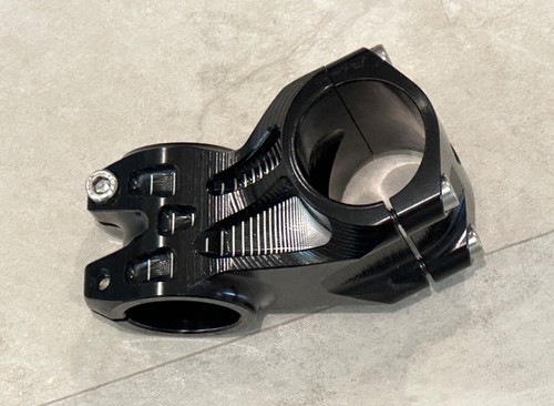 Hope AM Mountain Bike Stem 50mm length - 20 degree rise - Black | eBay