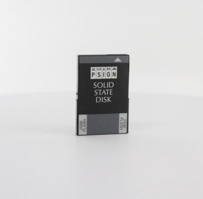 Psion SSD 256K Flash Sold State Disk | eBay
