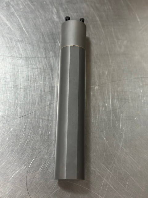 TOOL$AVER 2.00"x 12.625" Solid Carbide Modular Boring Bar Kennametal Connection | eBay