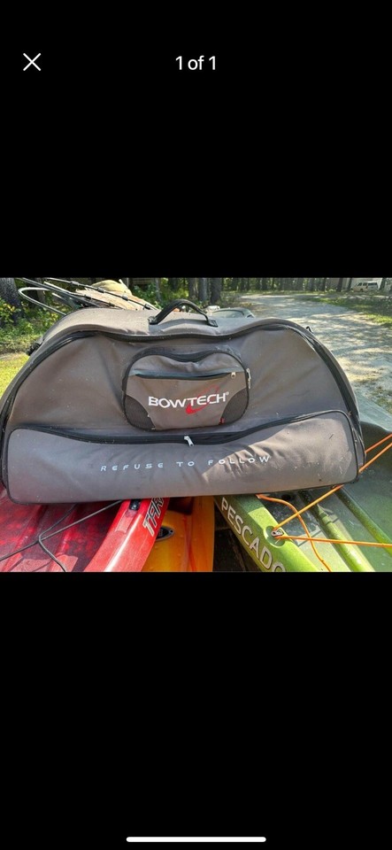 bowtech Experience compound bow right hand 60pd | eBay