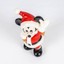 Schmid Ceramic Waving Santa Mickey Mouse Figurine 4 1/2" | eBay