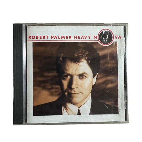Robert Palmer Heavy Nova BMG CD 1988 | eBay