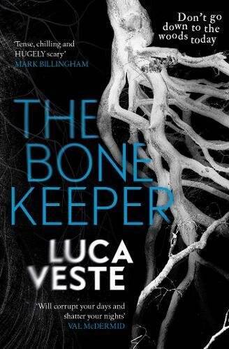 The Bone Keeper - Paperback By Luca Veste - GOOD | eBay