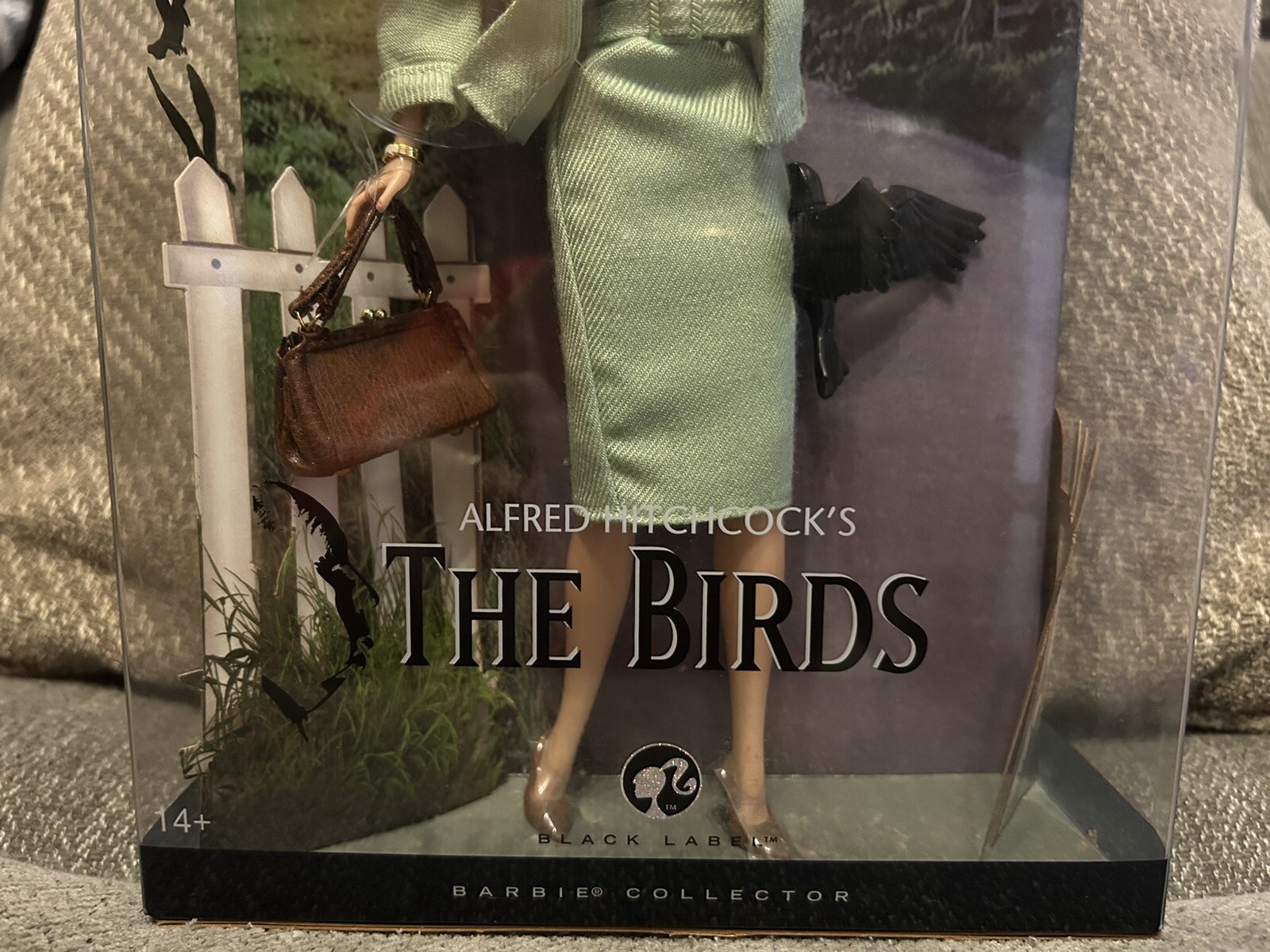Alfred Hitchcock's The Birds 2008 Barbie Doll for sale online | eBay