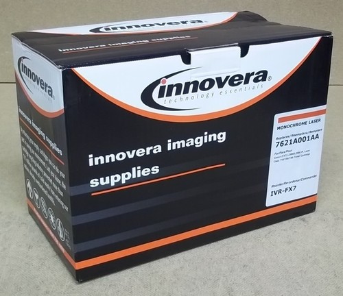Innovera IVR-FX7 Monochrome Laser Toner Cartridge | eBay