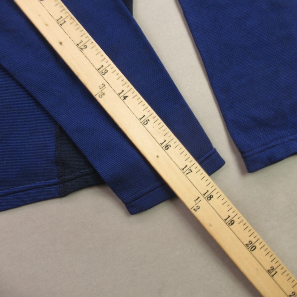 Patagonia Shirt Boys Medium 10 Long Sleeve Blue Crew Neck Lightweight ...