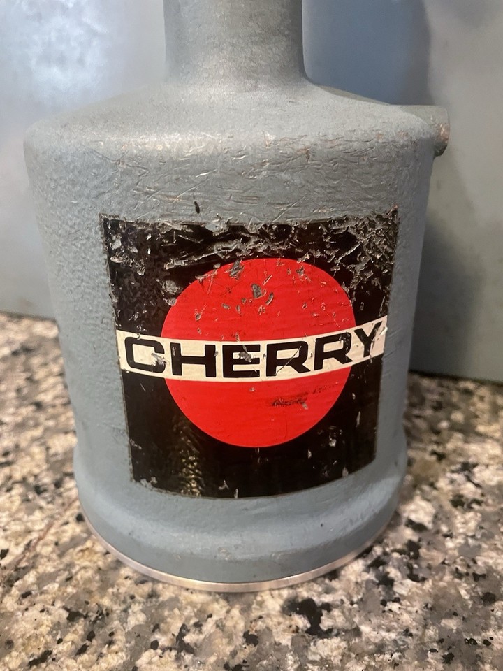 CHERRY LOCK G784 INSTALLATION TOOL AIRCRAFT AEROSPACE RIVET PULLER KIT ...