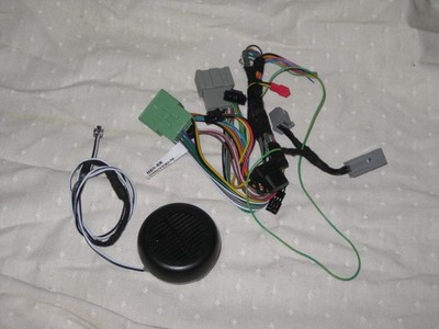 iDatalink HRN-RR-GM3 Maestro GM3 T-Harness Select Chevy GM3 Models ...