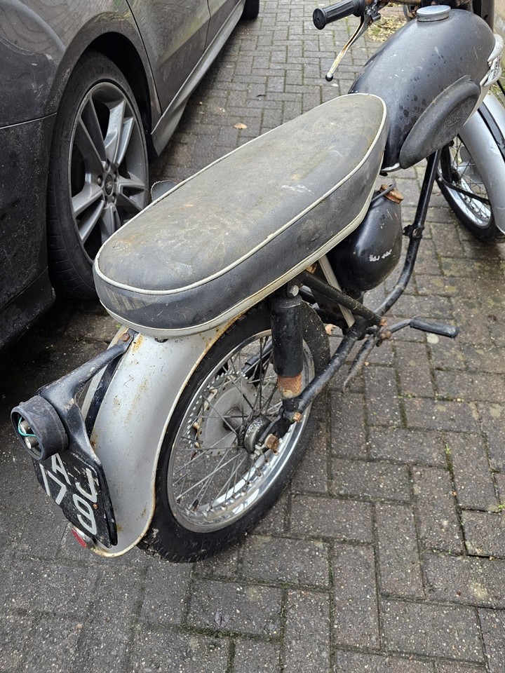 Triumph Tiger Cub rolling chassis | eBay UK