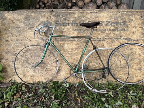 Flying Scot Vintage Road Bike | eBay UK