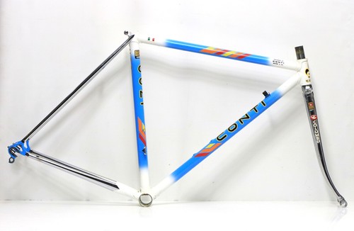 Telaio Conti by Ciocc - steel frame set Columbus SL Campagnolo size ...