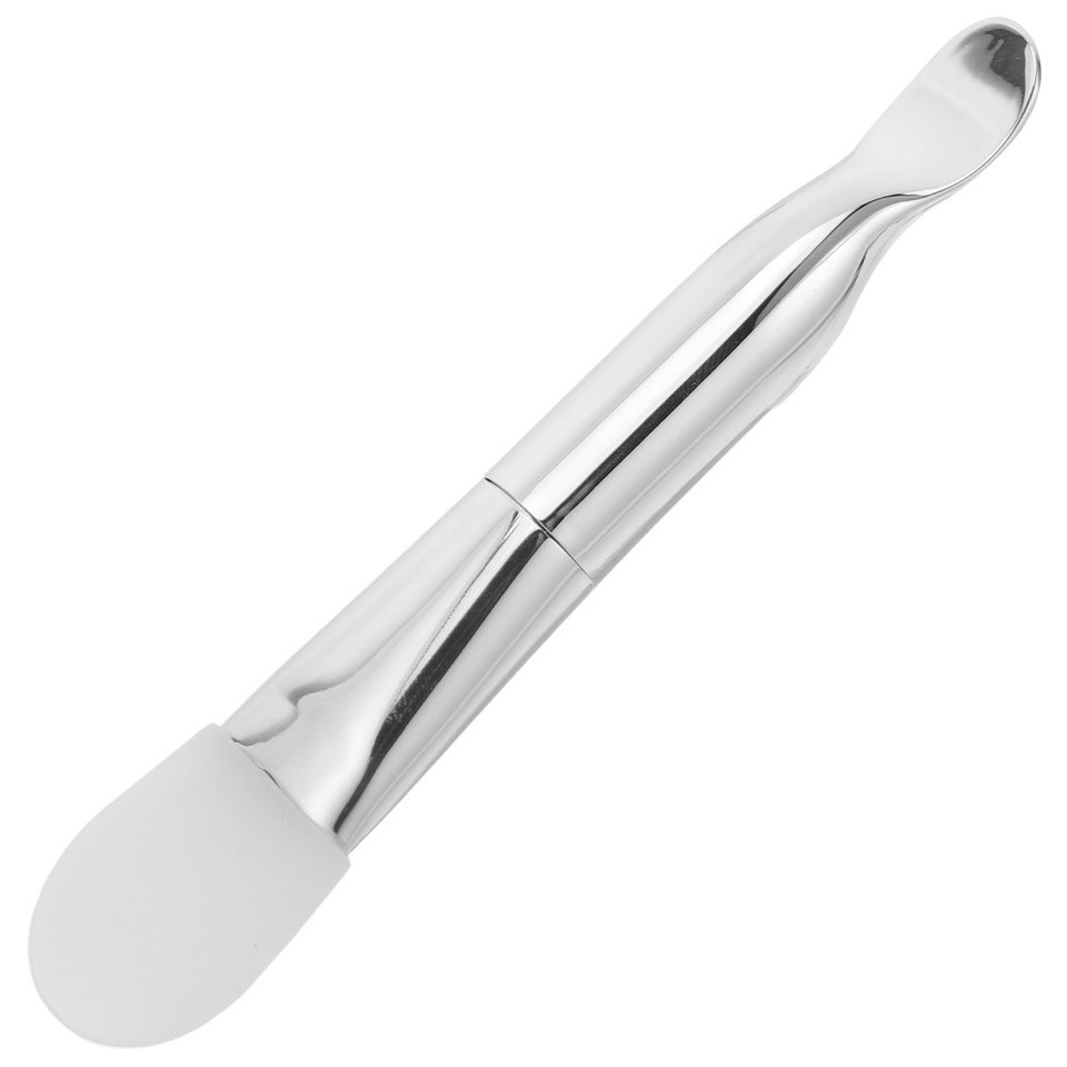 Tiny Spatulas for Cosmetics Beauty Tool Brush Mask Cream Applicator ...