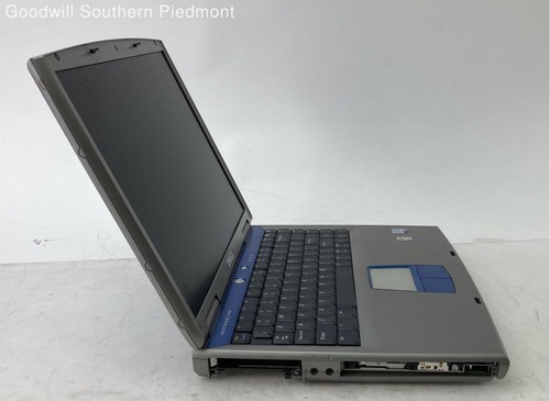 DELL Inspiron 1100 15" Intel Pentium 4 2.2 GHz 1 GB RAM No HDD - For ...