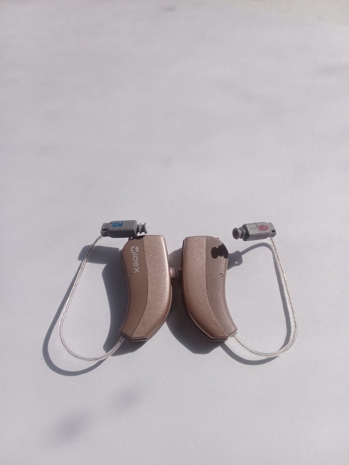 Widex Evoke 440 (E-F2 440) Hearing Aids | eBay