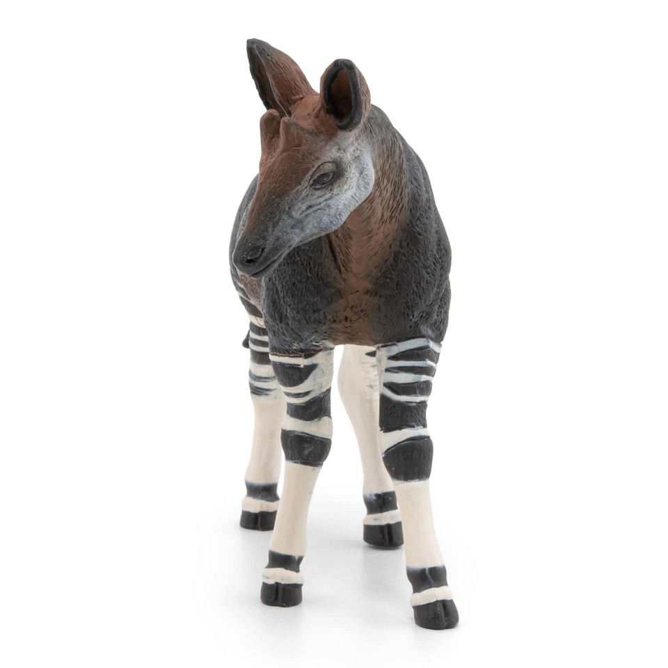Papo Okapi Animal Figure 50077 NEW | eBay
