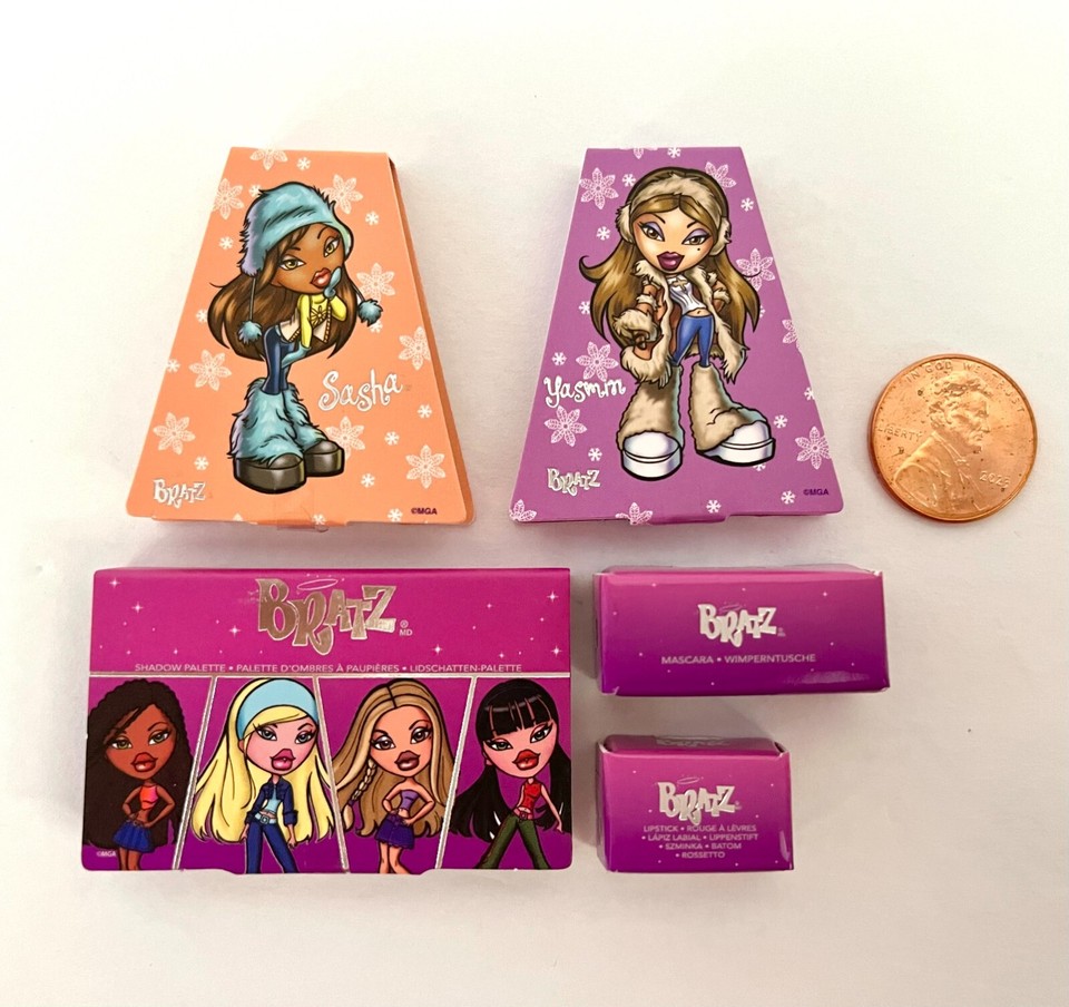 BRATZ Mini Flashback CHOOSE YOUR DOLL! MiniVerse Series 1 - 2 - 3 ...