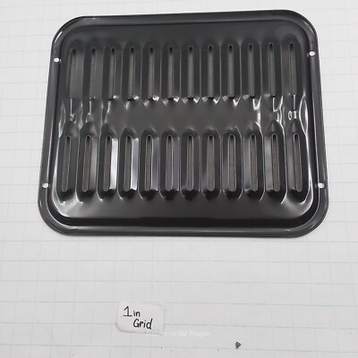 BOSCH WALL OVEN HBLP752UC GRILL TRAY 11013689 | eBay