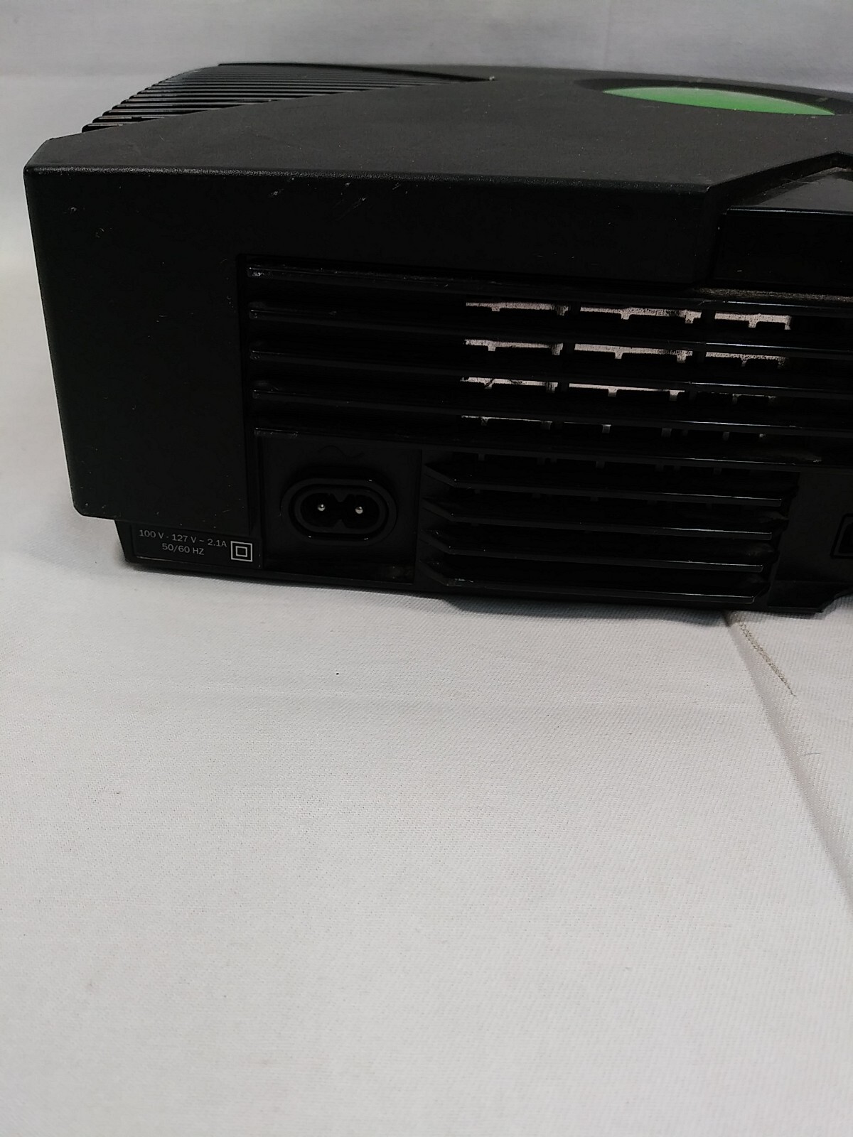 Original Microsoft Xbox, Console Only (Parts or Repair) Untested | eBay