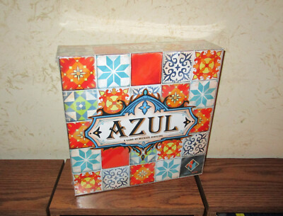 Plan B Games- Azul Board Game | eBay