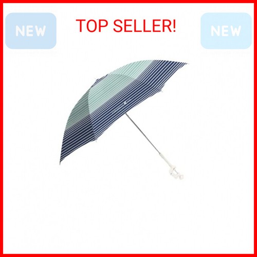 Caribbean Joe Beach Umbrella for Chair, Adjustable and Universal Clamp ...