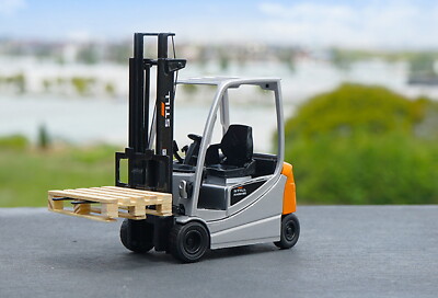 1/25 Scale Still RX 20-20 Forklift Fork Lift Truck Forklift Diecast ...