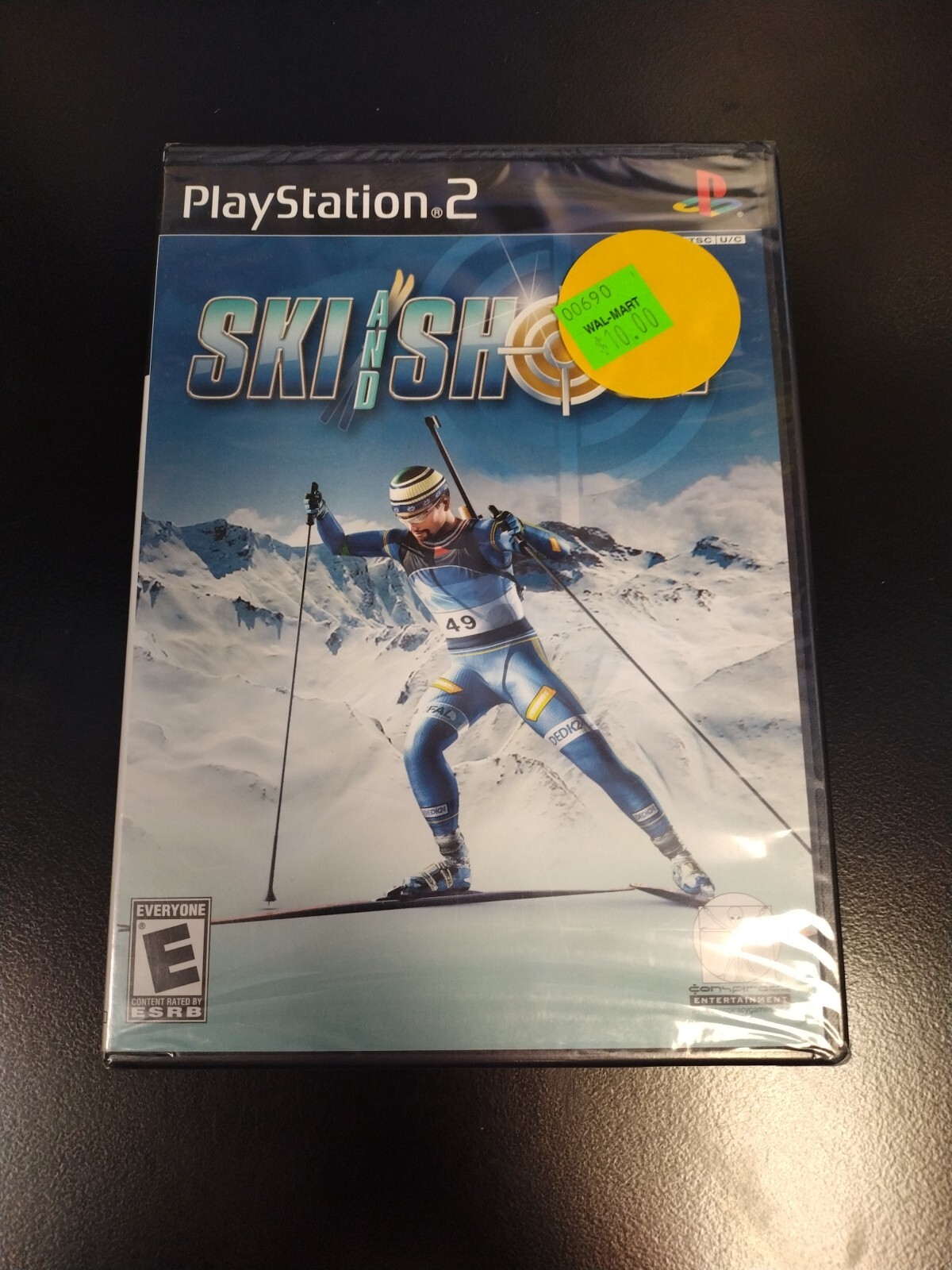 N8 Ski and Shoot (Sony PlayStation 2, PS2) New Sealed 815315001617 | eBay
