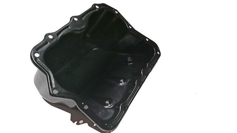 Smart Oil Pan With Drain Plug - Sheet Metal Oil Pan For 600cc / 700cc ...